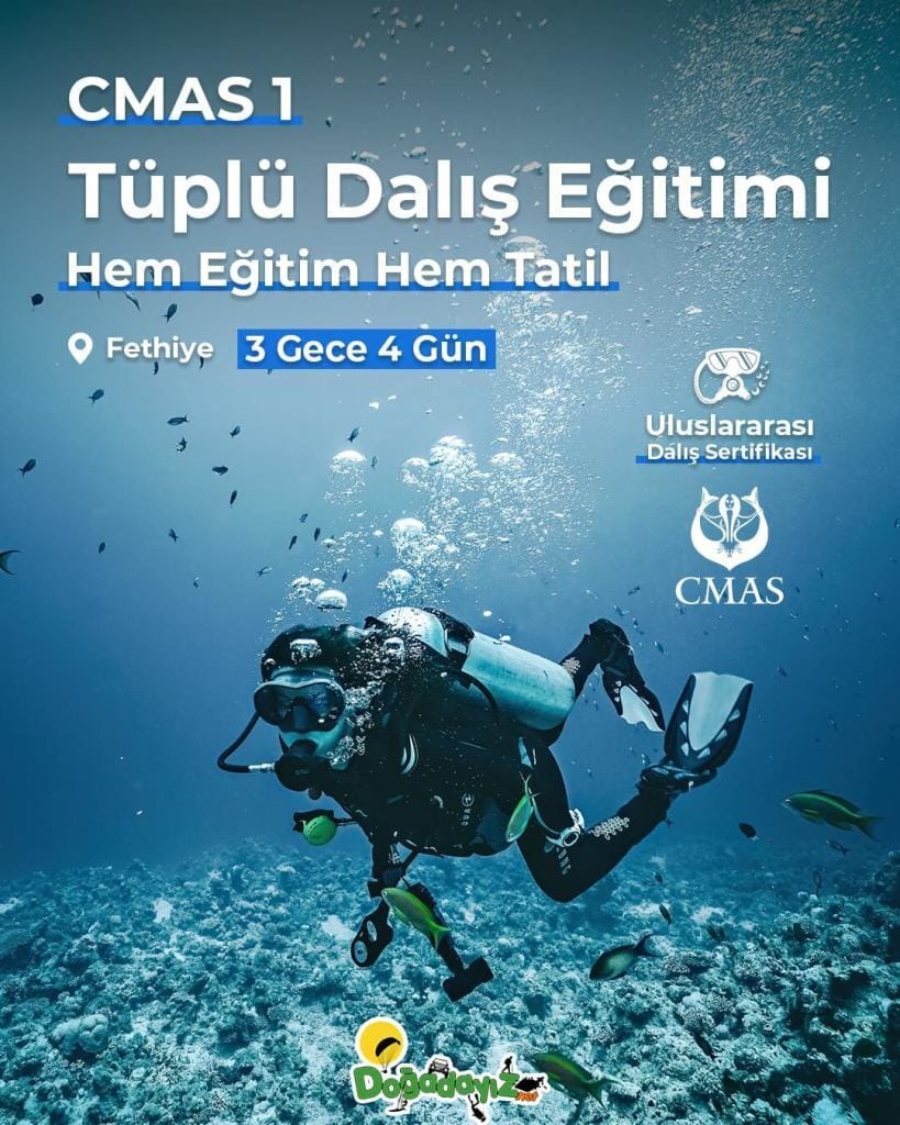 Türkiye'nin Aktivite Tatil & Macera Sporları Turizmi Mimarı!